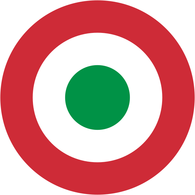 ملف:Roundel of Italy.svg - المعرفة