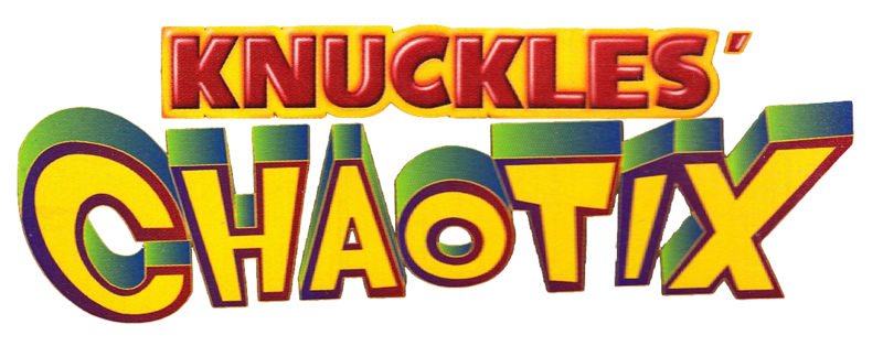 ملف:Knuckles' Chaotix logo.webp - المعرفة