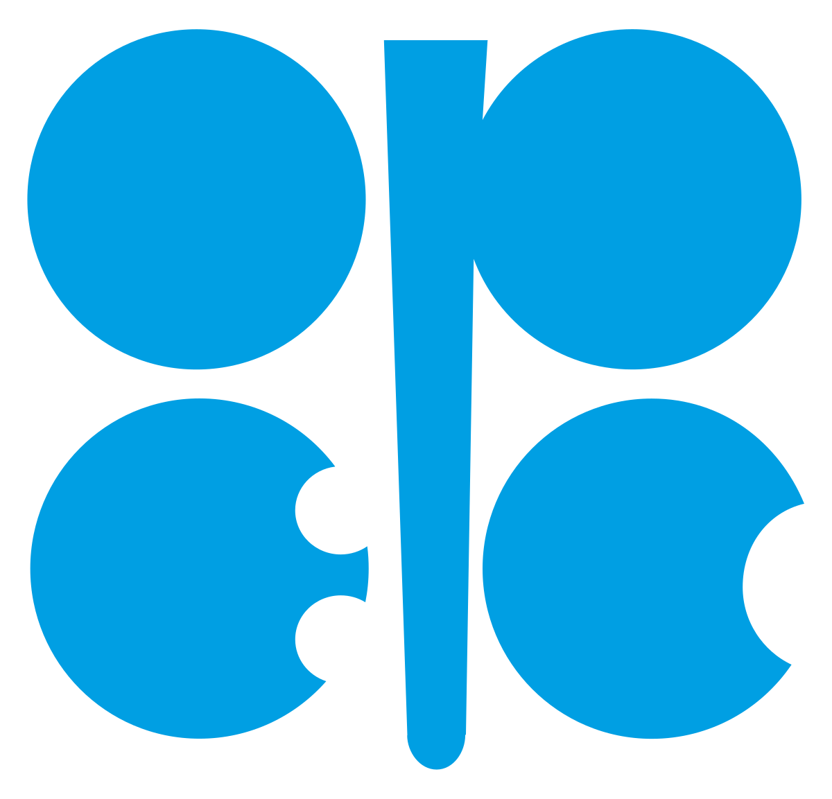 ملف:OPEC Logo.svg - المعرفة
