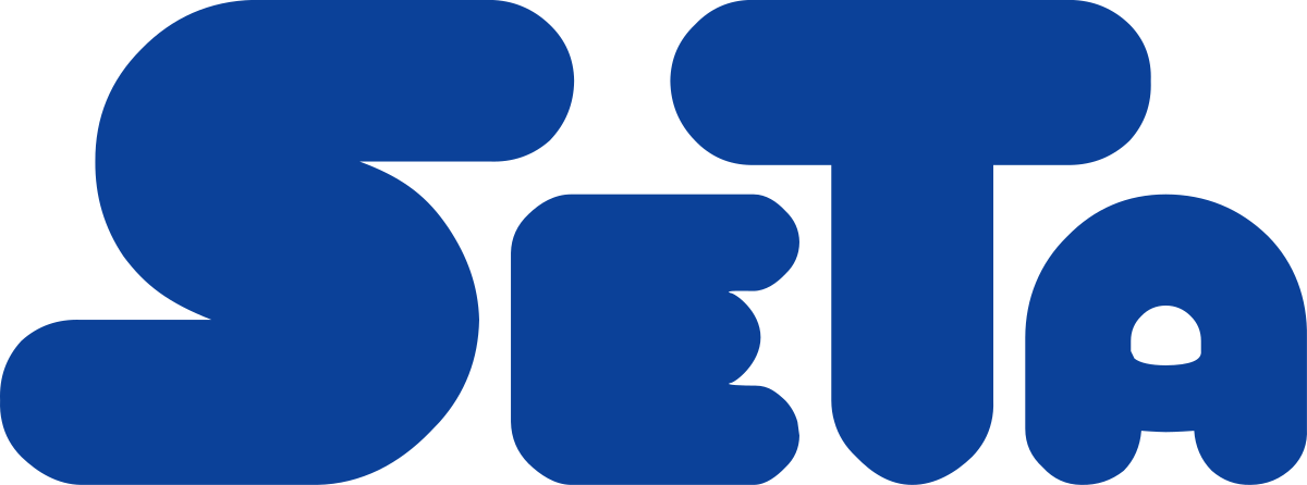 ملف:SETA Logo.svg - المعرفة