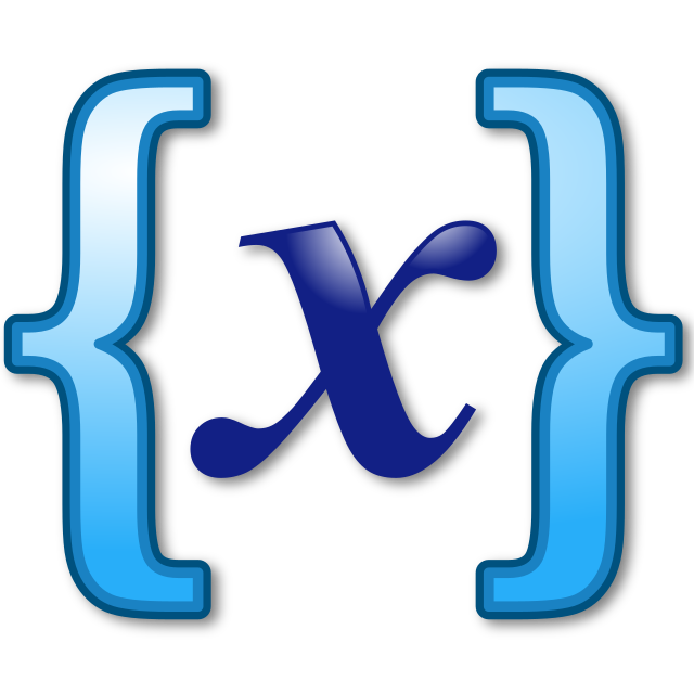 ملف:Set theory icon.svg - المعرفة