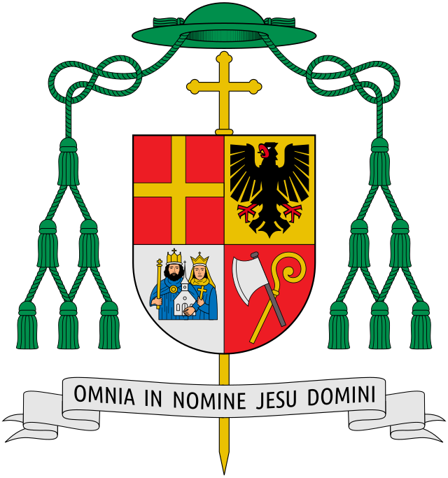 ملف:Coat of arms of Matthias König.svg - المعرفة