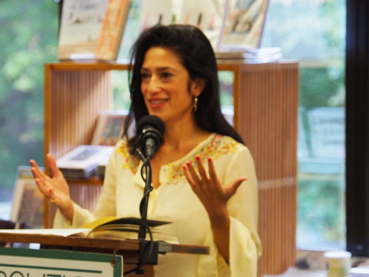 فاطمة بوتو Fatima Bhutto - المعرفة