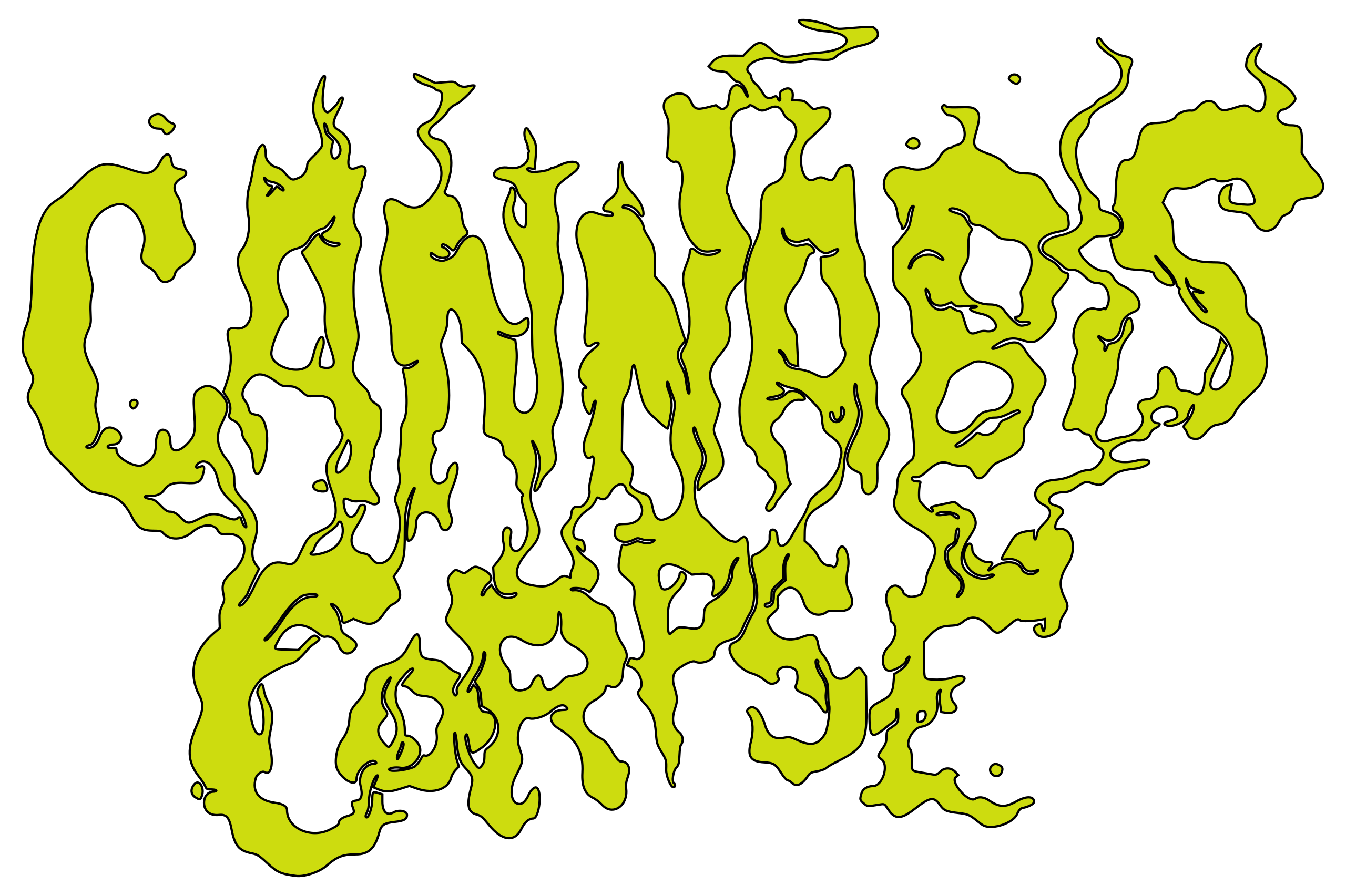 ملف:Cannabis Corpse Logo.svg - المعرفة