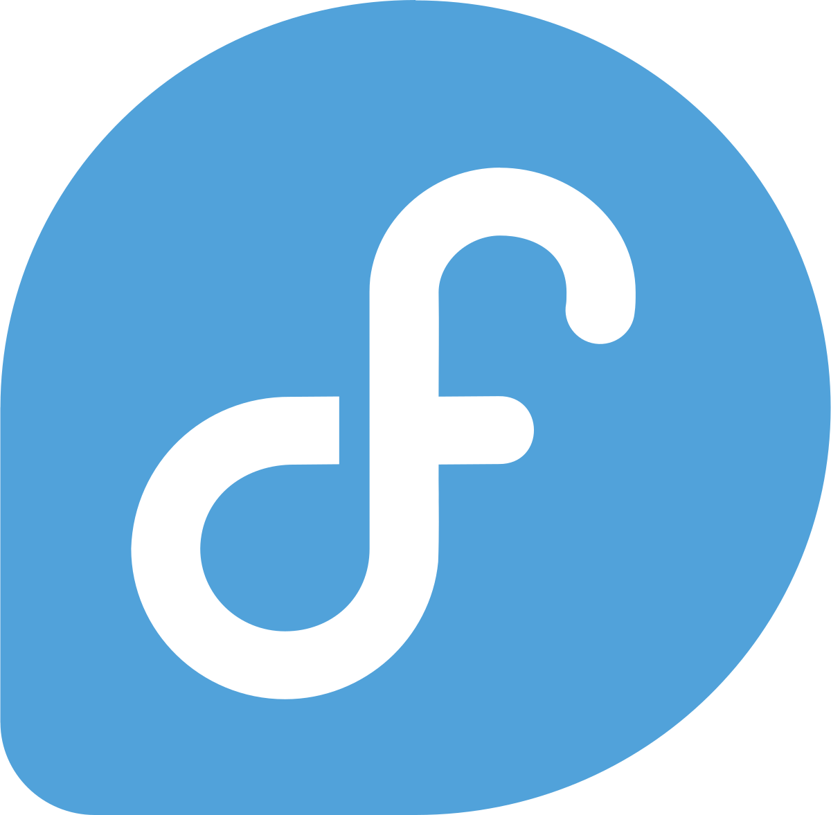 ملف:Fedora icon (2021).svg - المعرفة