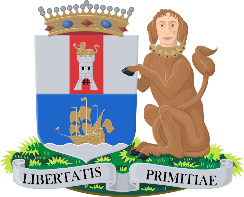 ملف:Gemeentewapen voorne aan zee.svg - المعرفة