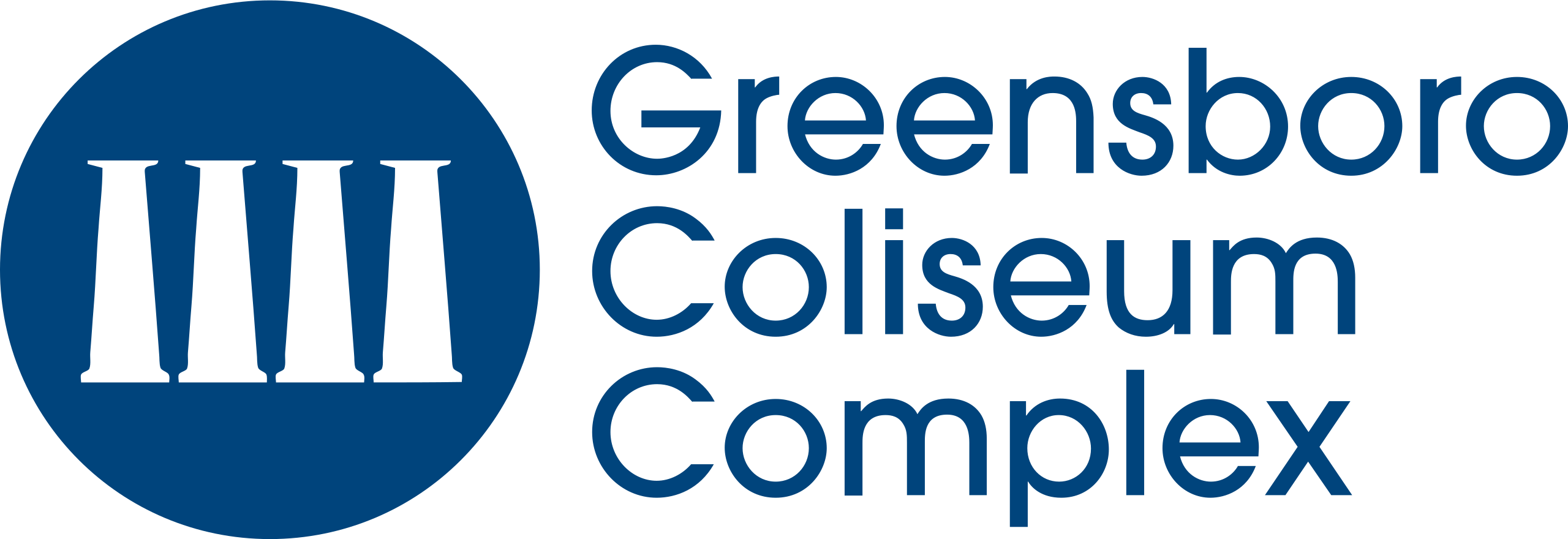ملف:Greensboro Coliseum Complex logo.svg - المعرفة