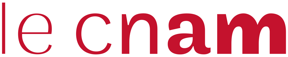 ملف:CNAM Logo.svg - المعرفة