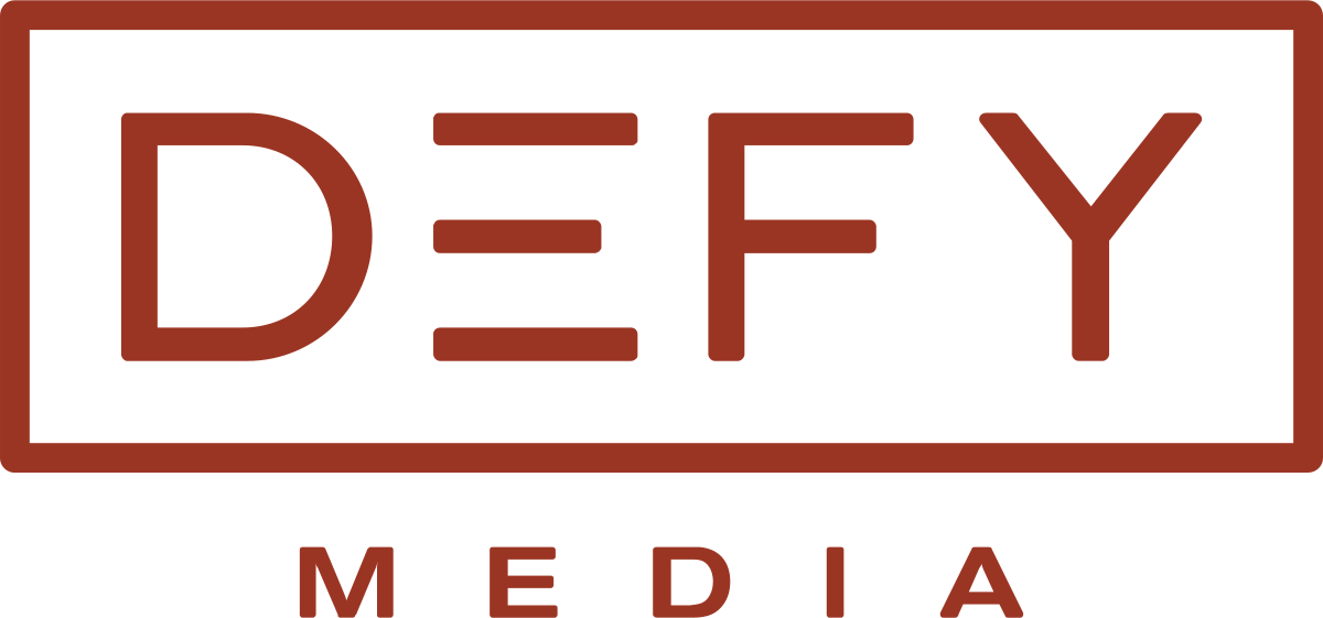 ملف:Defy Media logo.svg - المعرفة
