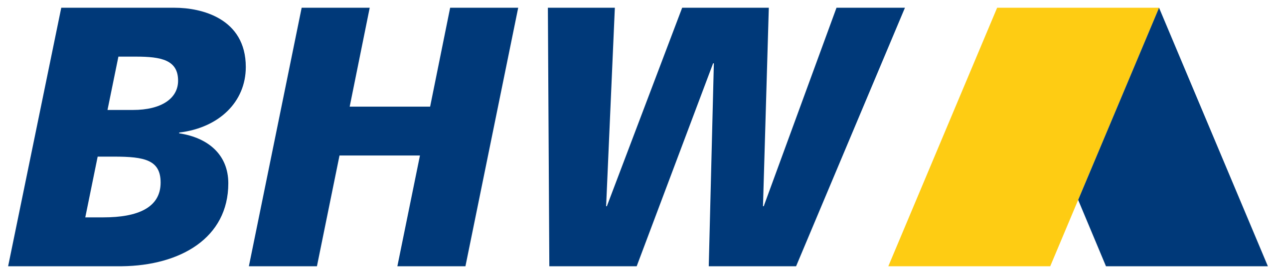 ملف:BHW Bausparkasse logo.svg - المعرفة