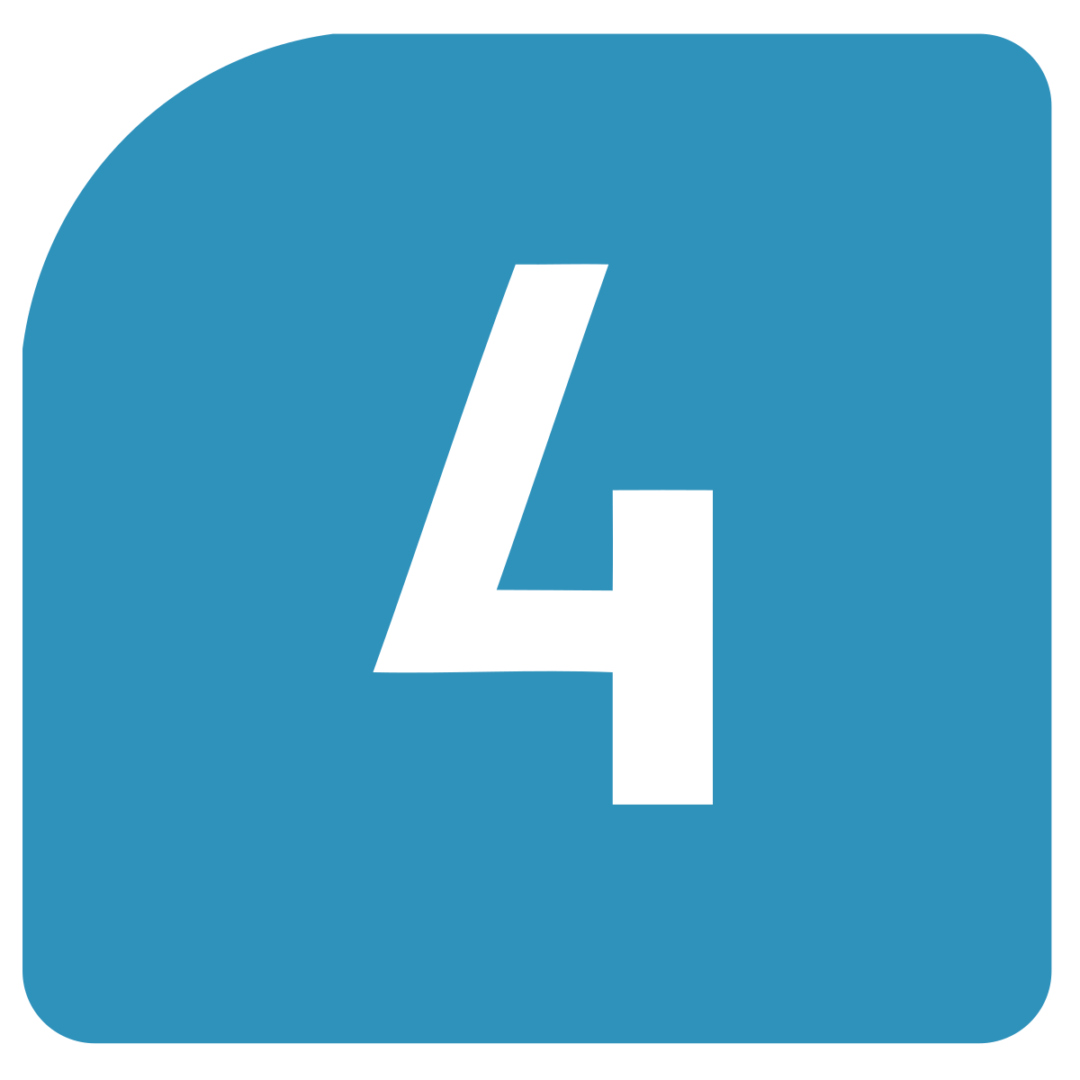 ملف:Nelonen-Logo.svg - المعرفة