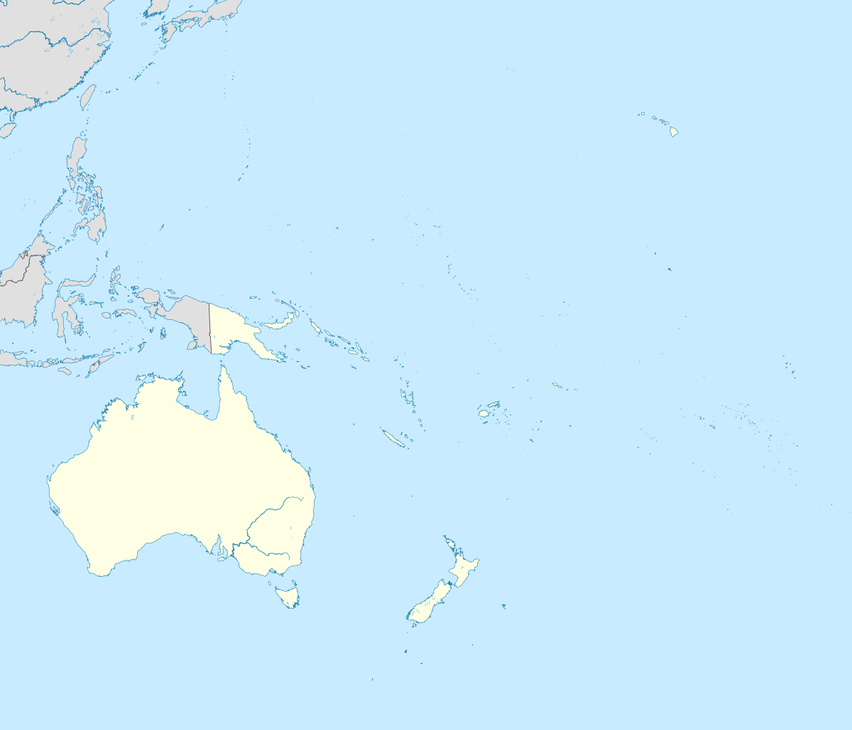 ملف:Oceania laea location map.svg - المعرفة