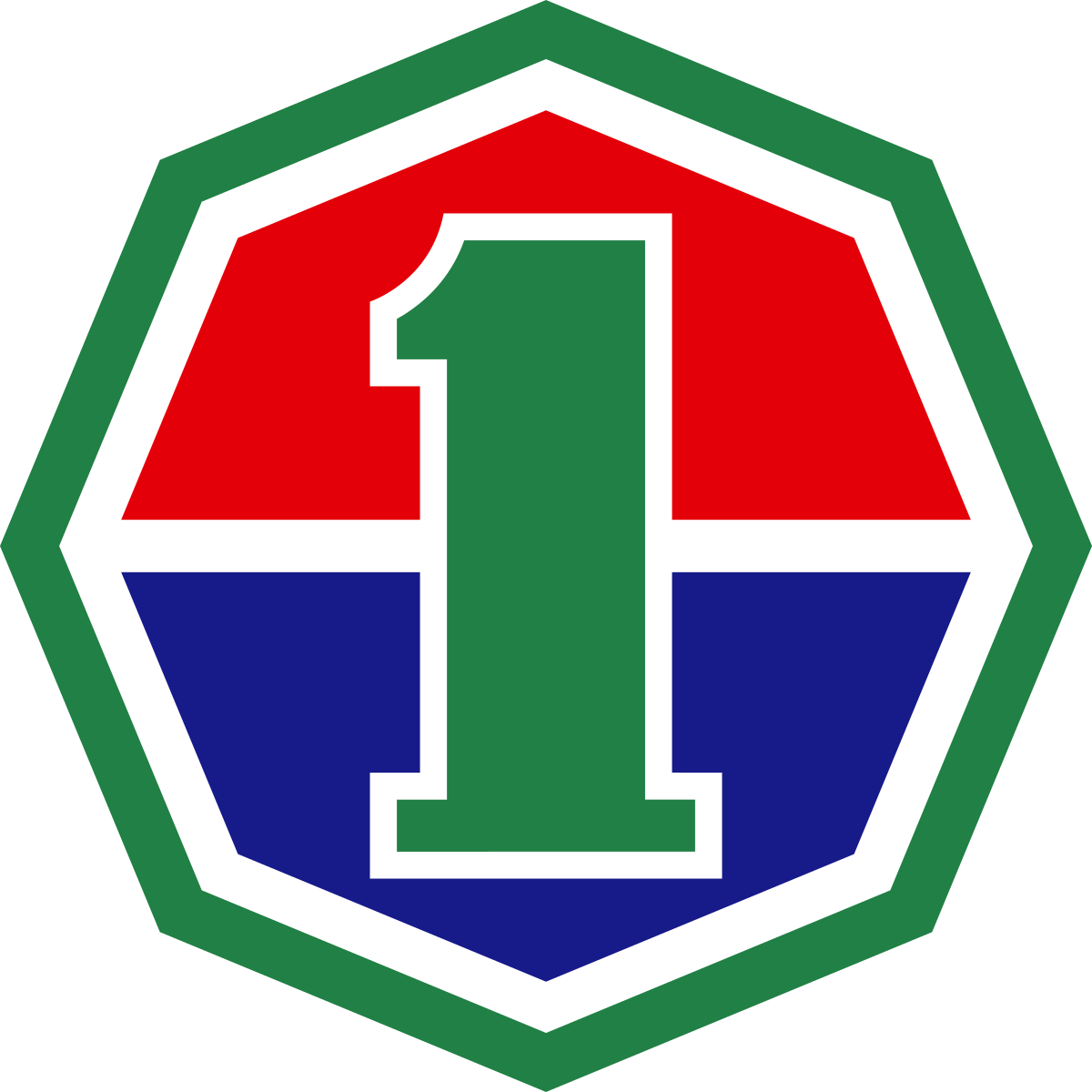 ملف:ROKA Ground Operations Command Insignia.svg - المعرفة