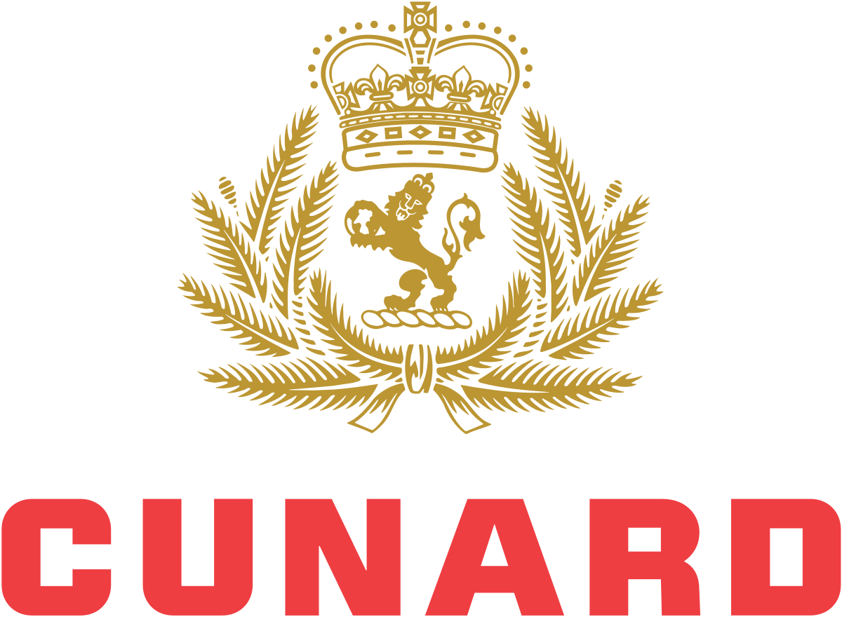 ملف:Cunard Line Logo.svg - المعرفة