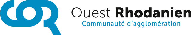 ملف:Communauté d'agglomération de l'Ouest Rhodanien (logo).svg - المعرفة