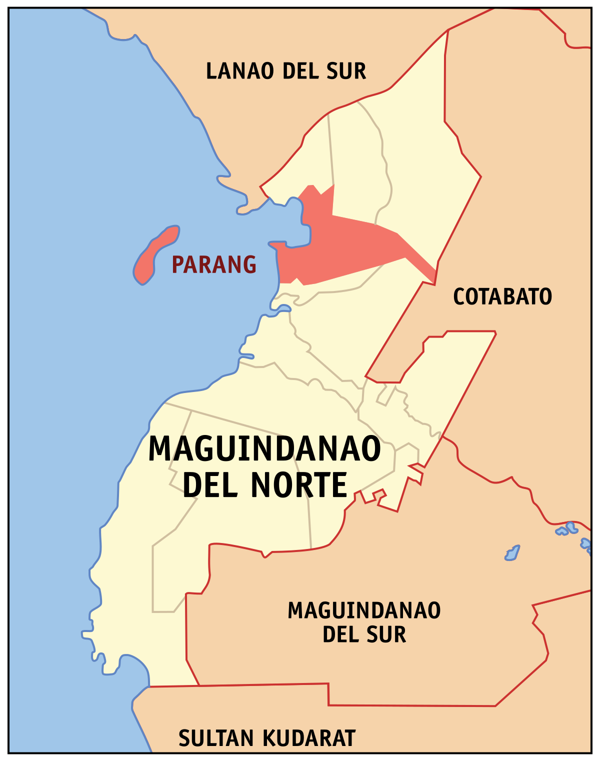 ملف:Ph locator maguindanao del norte parang.svg - المعرفة