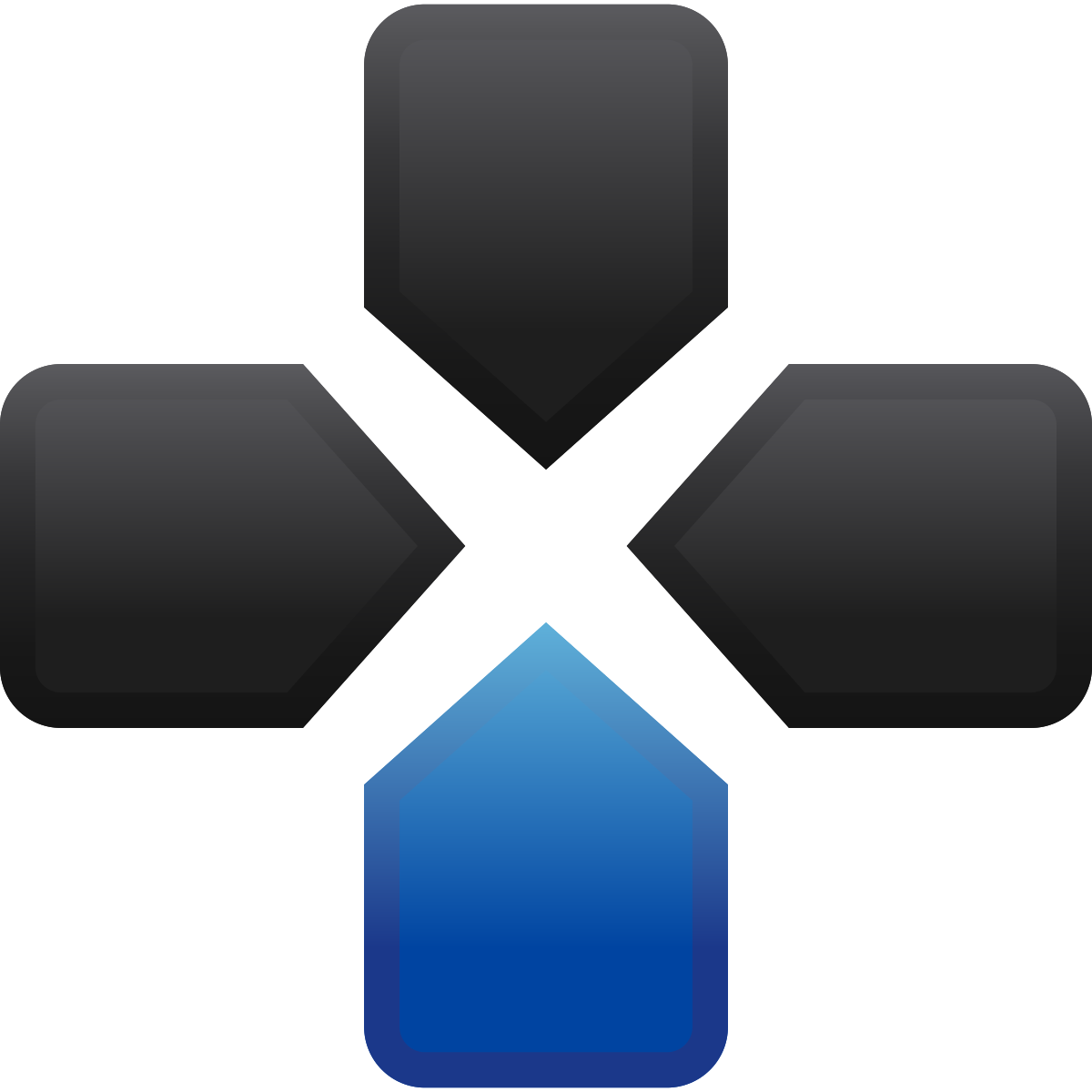 ملف:PlayStation Down button.svg - المعرفة