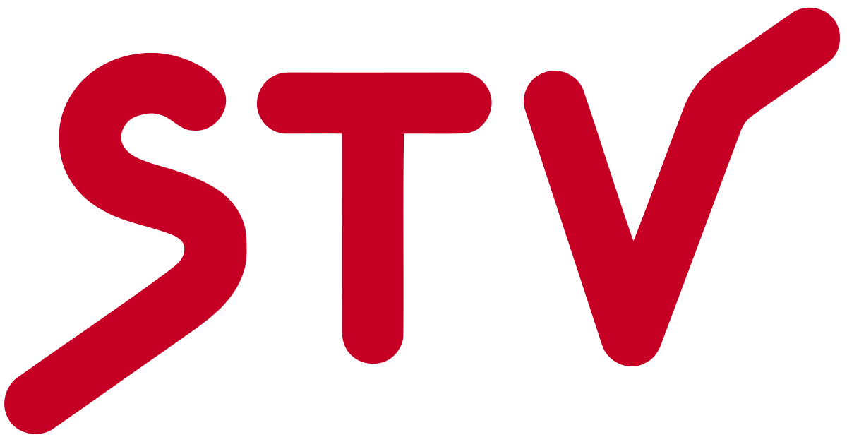 ملف:Stv logo.svg - المعرفة