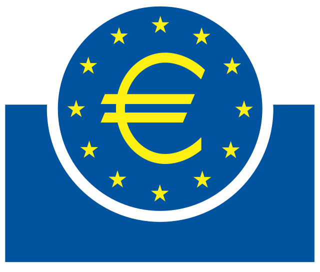 ملف:ECB LOGO.svg - المعرفة