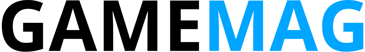 ملف:GameMAG text logo.svg - المعرفة