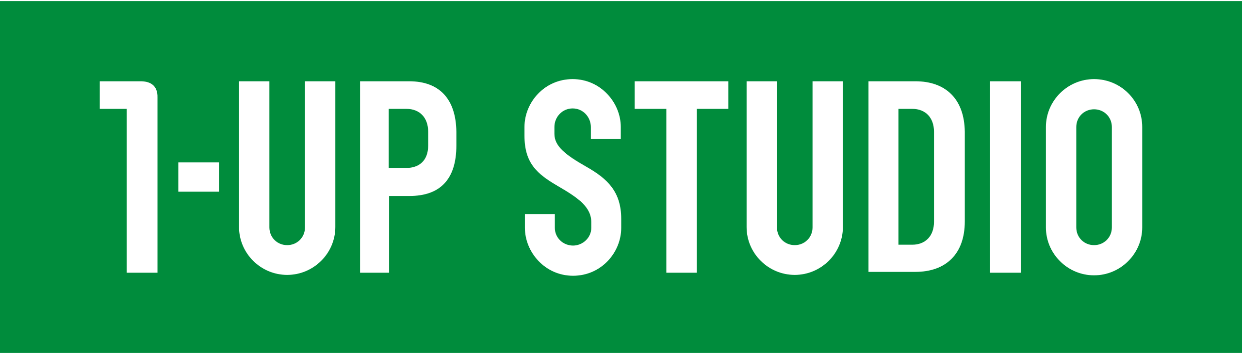 ملف:1-UP Studio Logo.svg - المعرفة