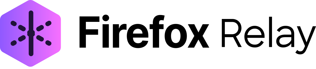 ملف:Firefox Relay Logo.svg - المعرفة