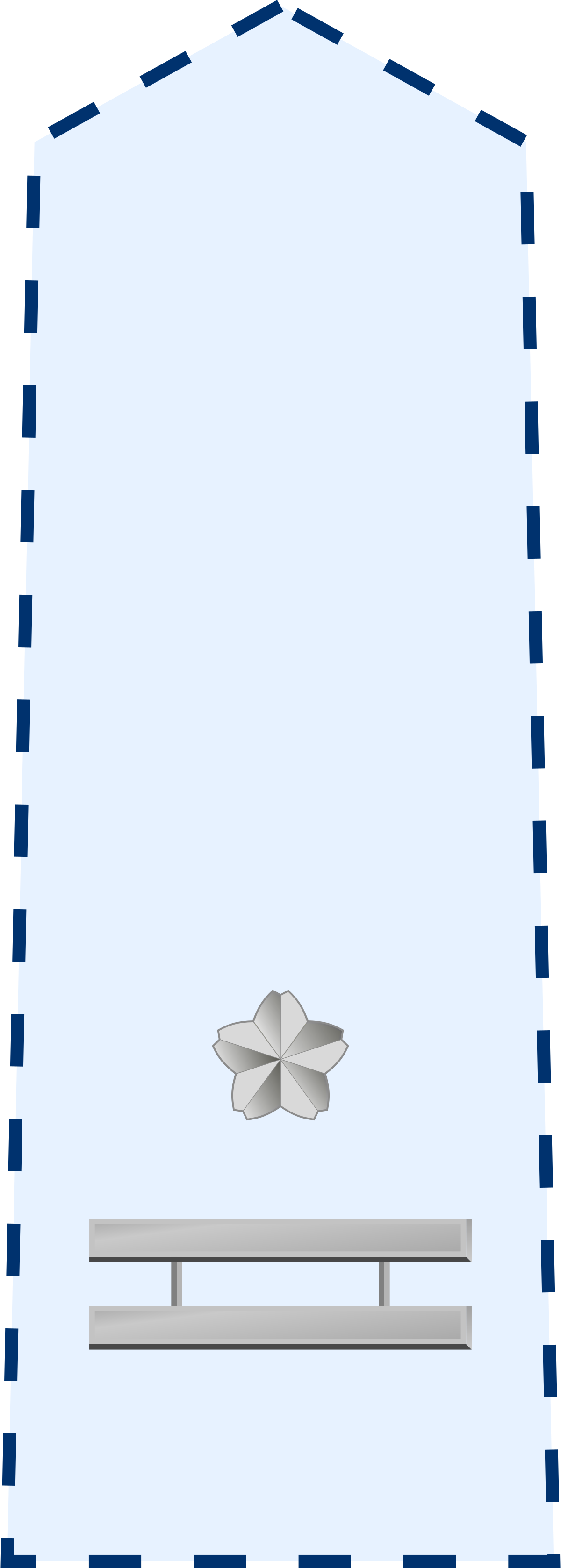 ملف:JASDF Major insignia (a).svg - المعرفة