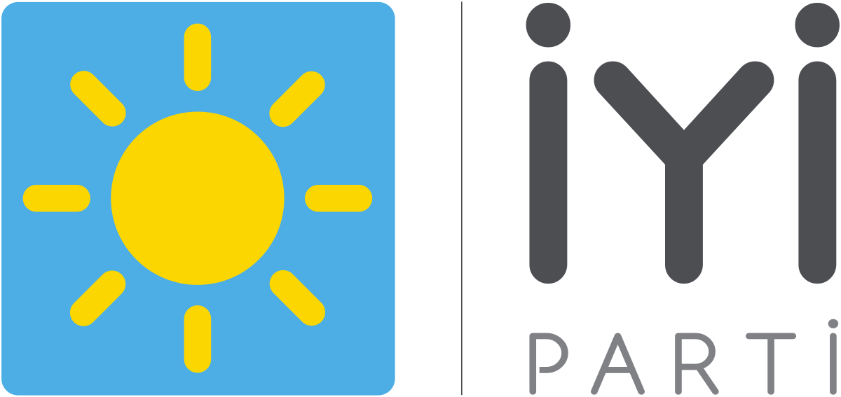 ملف:Logo of the Good Party (alternate).svg - المعرفة