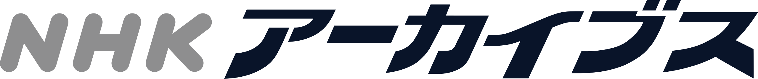ملف:NHK Archives logo.svg - المعرفة