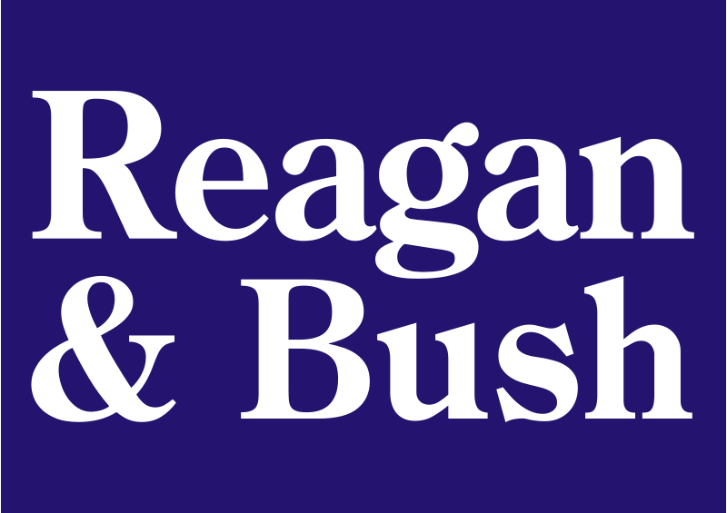 ملف:Reagan Bush Logo 2.svg - المعرفة