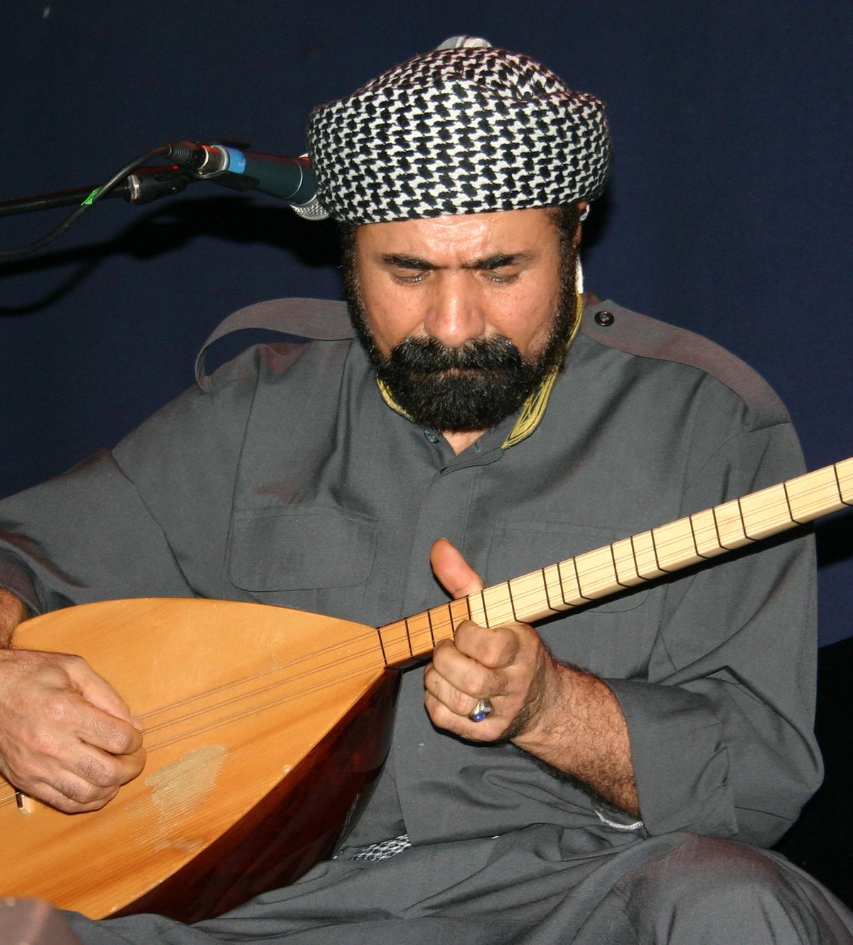 شڤان پرور - المعرفة