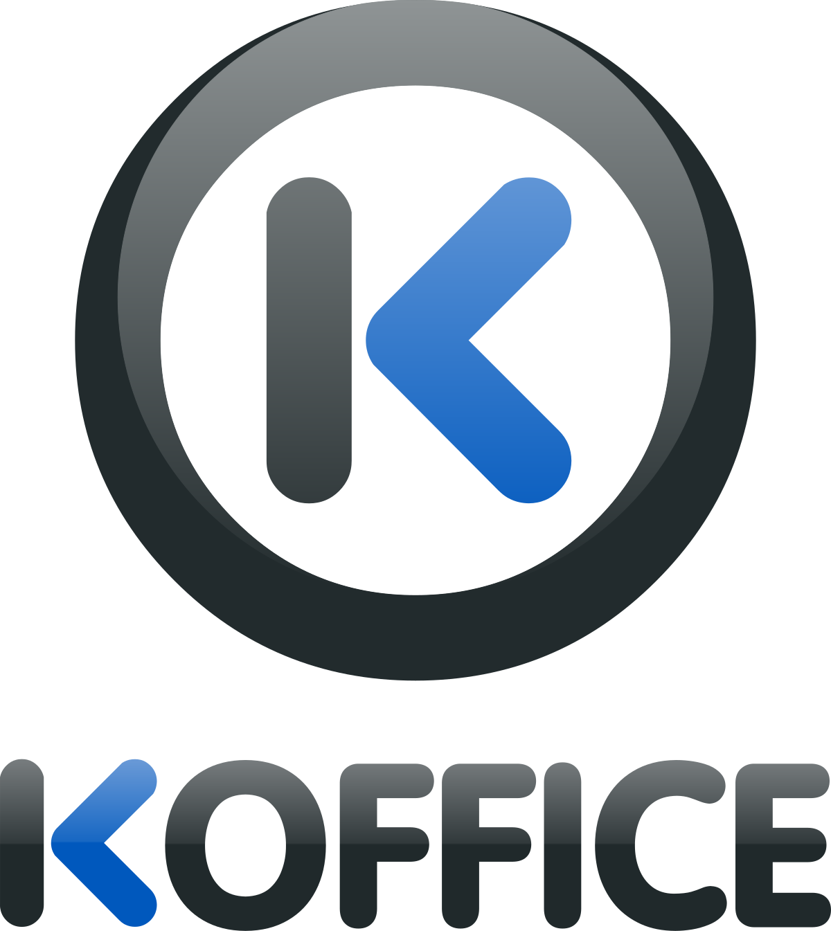 ملف:Koffice Logo.svg - المعرفة