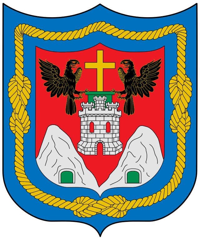 ملف:Escudo de Quito.svg - المعرفة