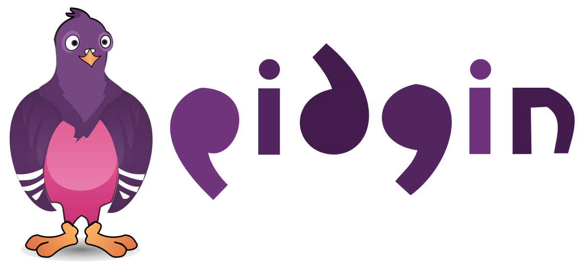 ملف:Pidgin Logo.svg - المعرفة