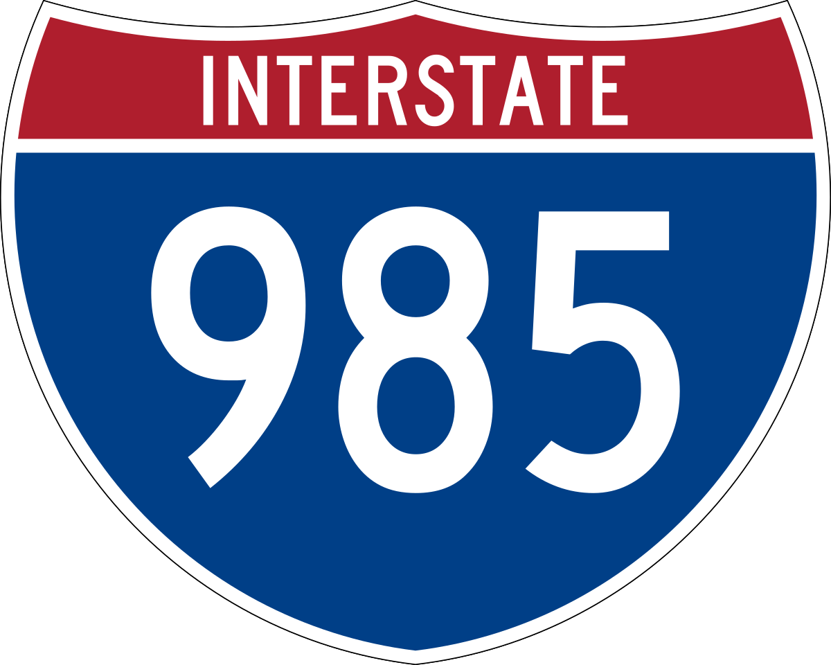 ملف:I-985.svg - المعرفة