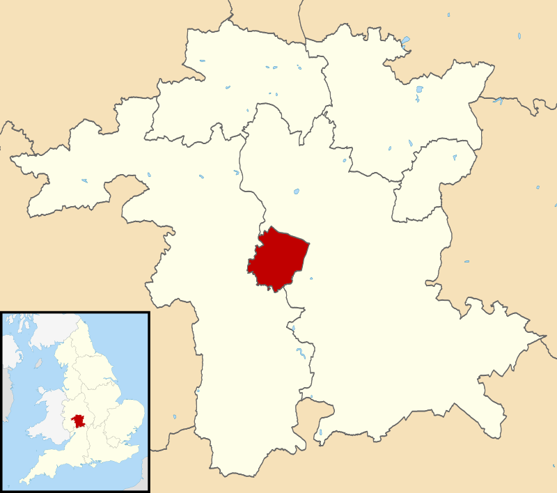 ملف:Worcester UK locator map.svg - المعرفة