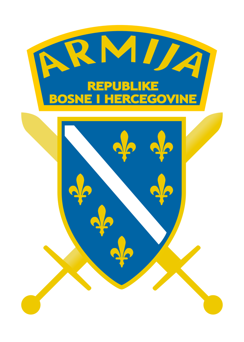 ملف:Armija BiH.svg - المعرفة