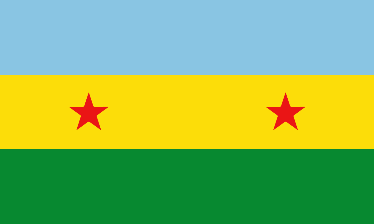 ملف:Bandera de Garabito.svg - المعرفة