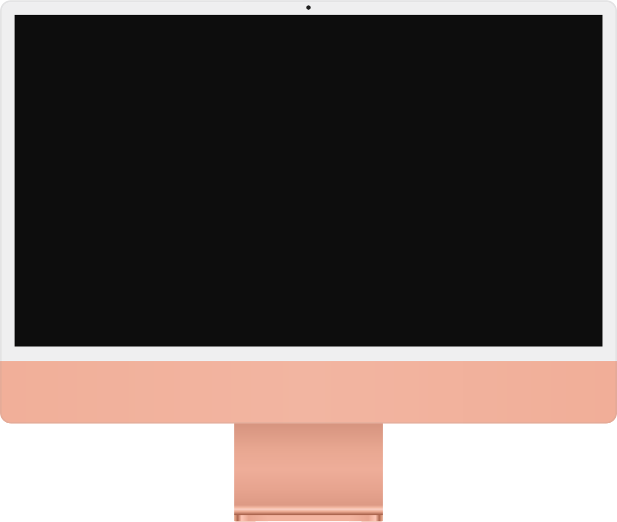 ملف:M1 iMac vector.svg - المعرفة