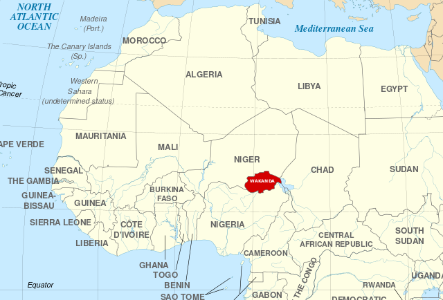 ملف:Wakanda map.svg - المعرفة