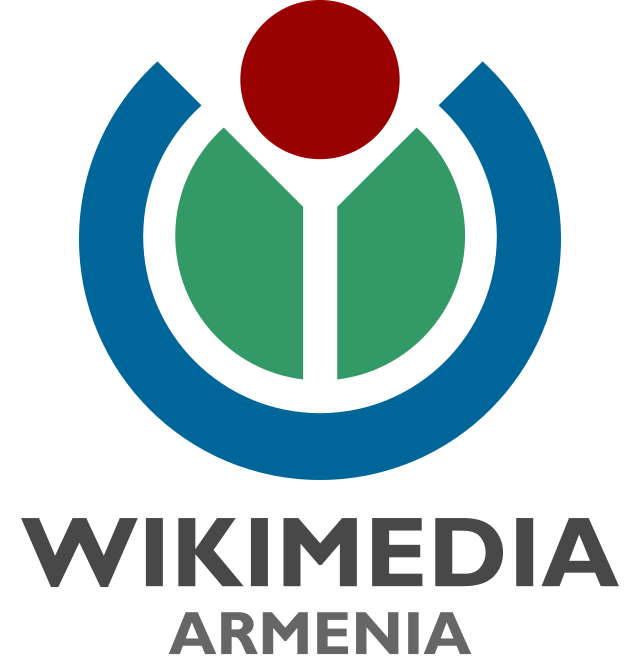 ملف:Wikimedia Armenia-Logo.svg - المعرفة