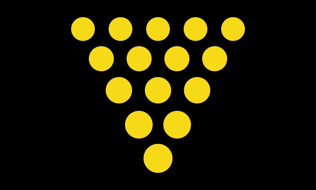 ملف:Flag of the Duke of Cornwall.svg - المعرفة