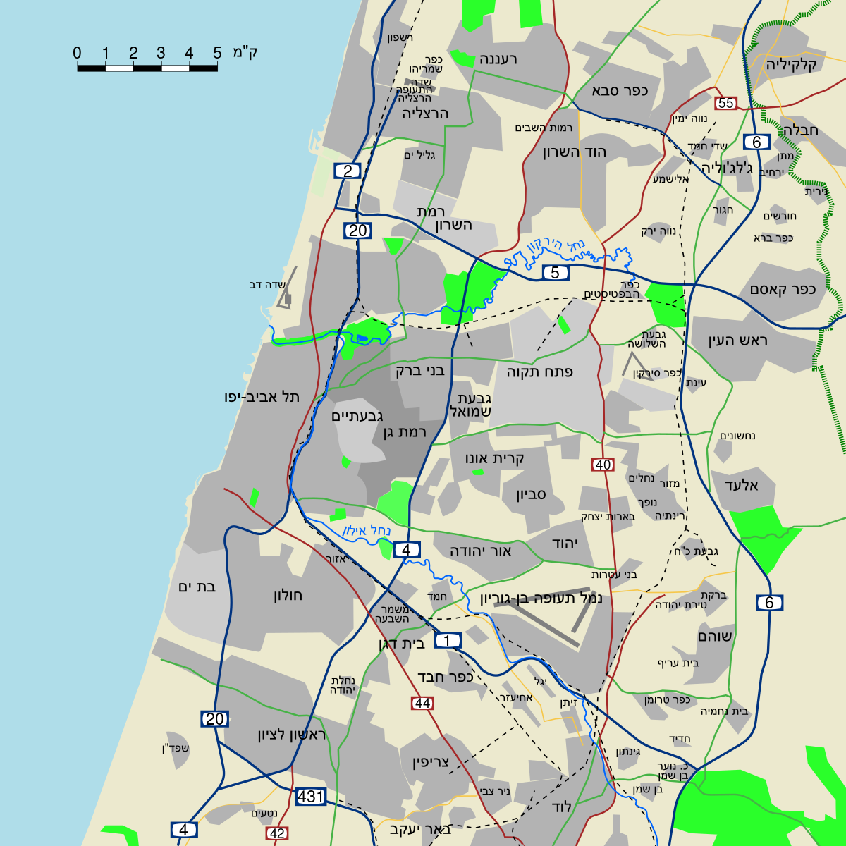 ملف:Gush dan.svg - المعرفة