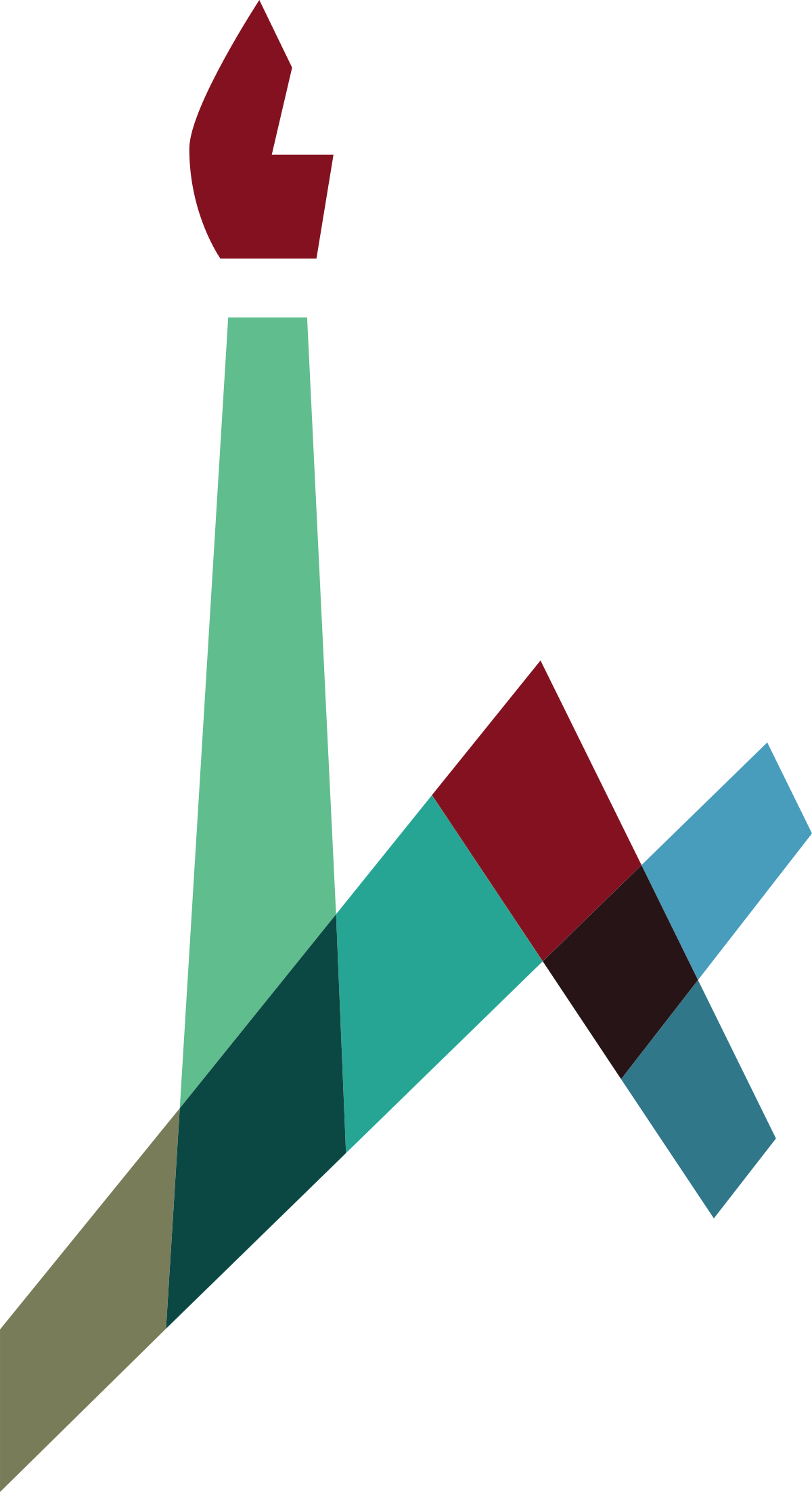 ملف:Hebrew University Logo.svg - المعرفة