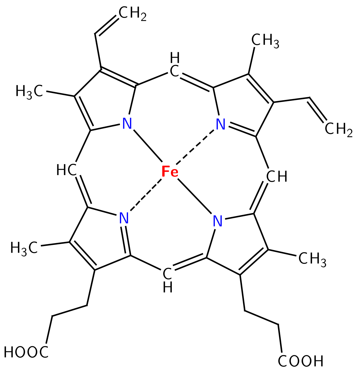 ملف:Heme.svg - المعرفة