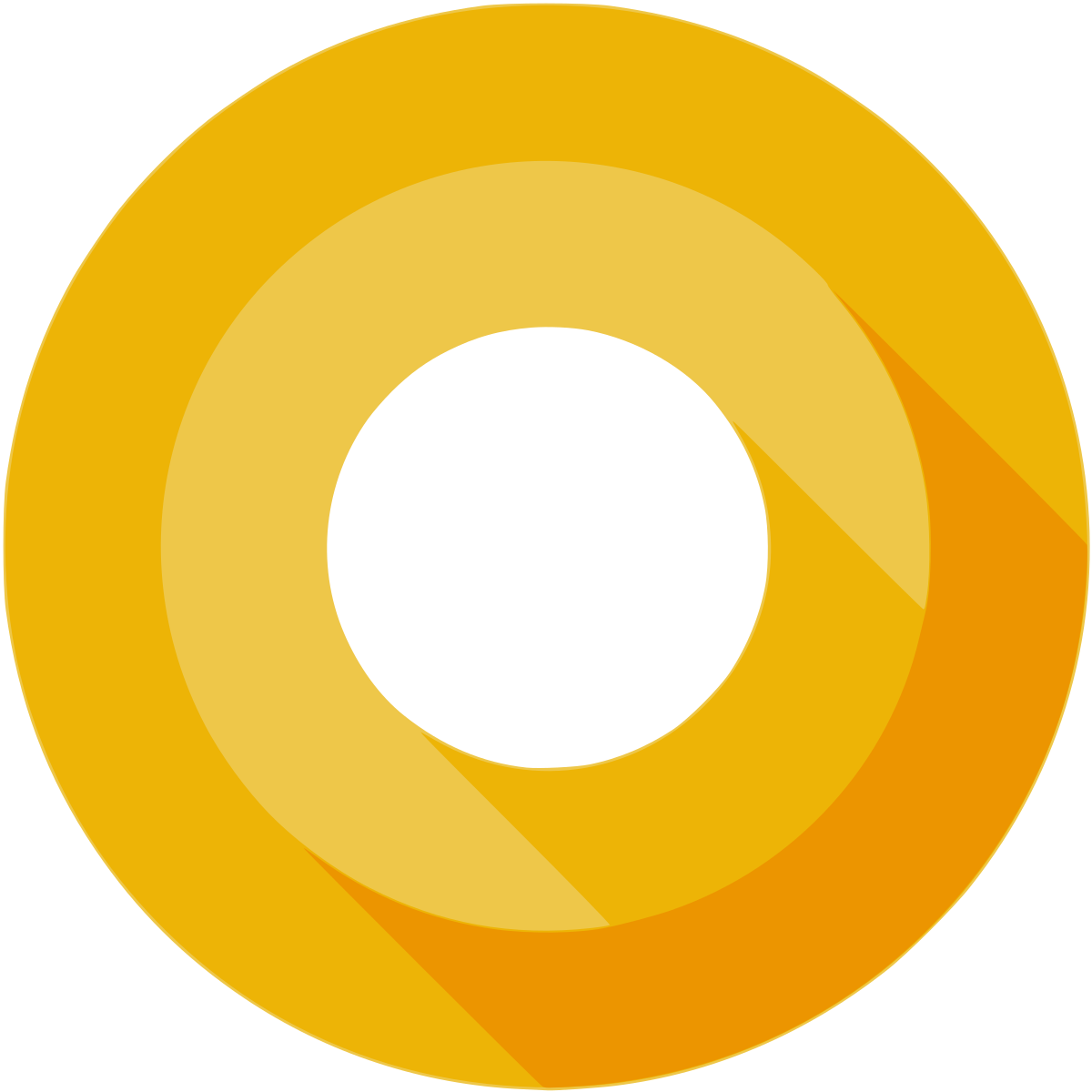 ملف:Android Oreo logo.svg - المعرفة