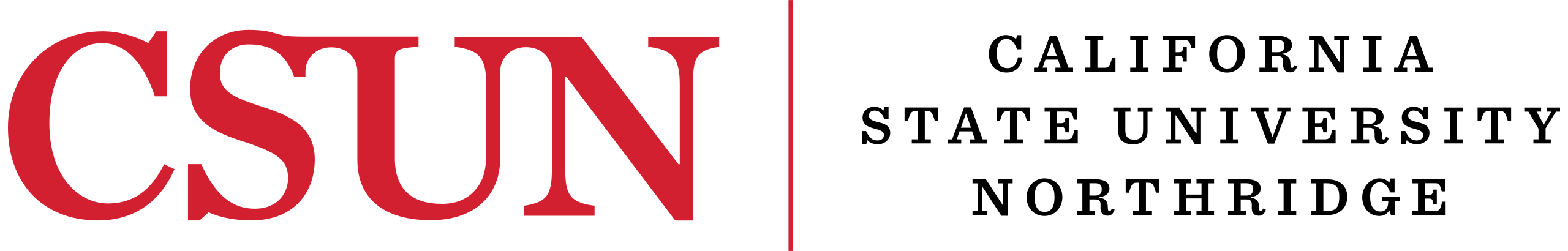 ملف:CSU Northridge logo.svg - المعرفة