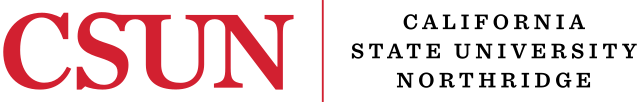 ملف:CSU Northridge logo.svg - المعرفة