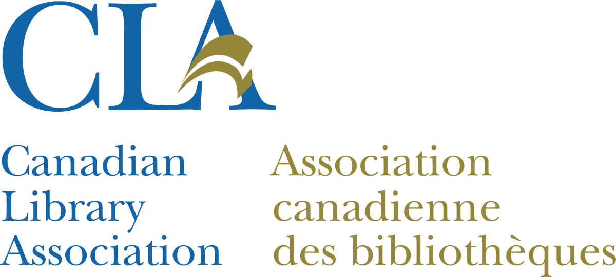ملف:Canadian Library Association logo.svg - المعرفة
