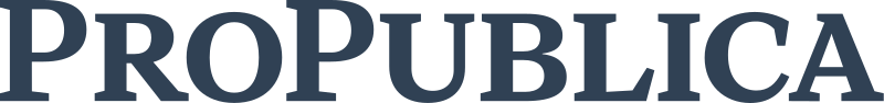 ملف:ProPublica text logo.svg - المعرفة